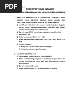 Teknik Tapisan APKL LATSAR (H2A1) | PDF