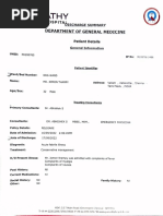 Future Generali Pre Authorization Form | PDF | Insurance | Hospital