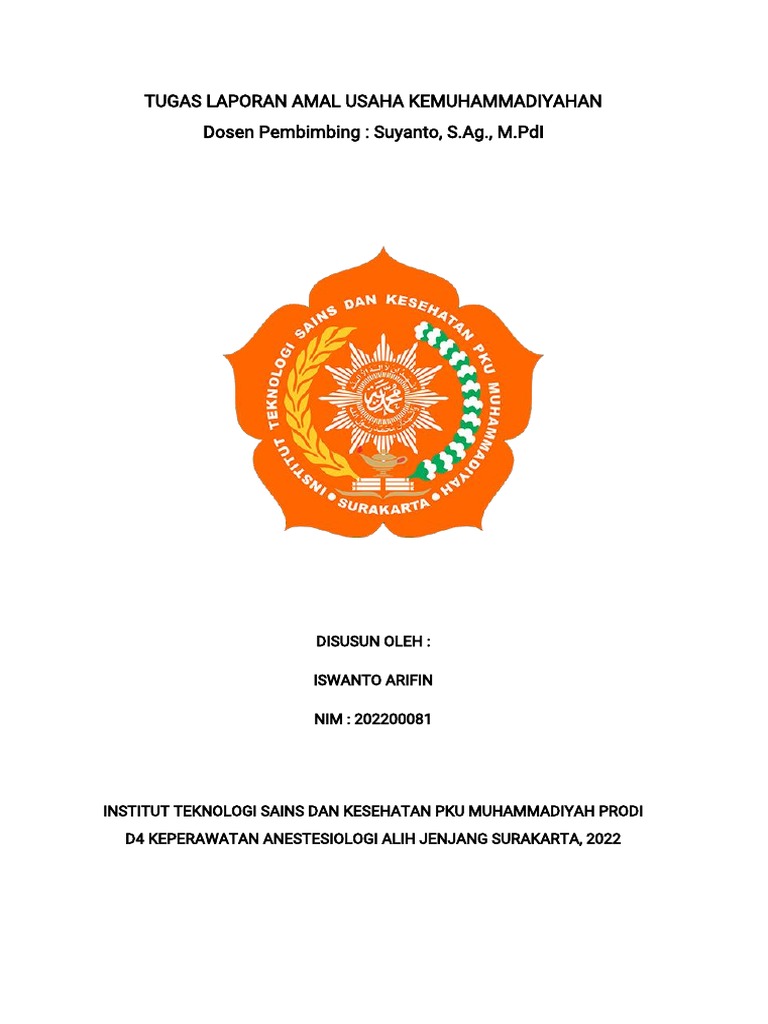 Iswanto ARIFIN | PDF