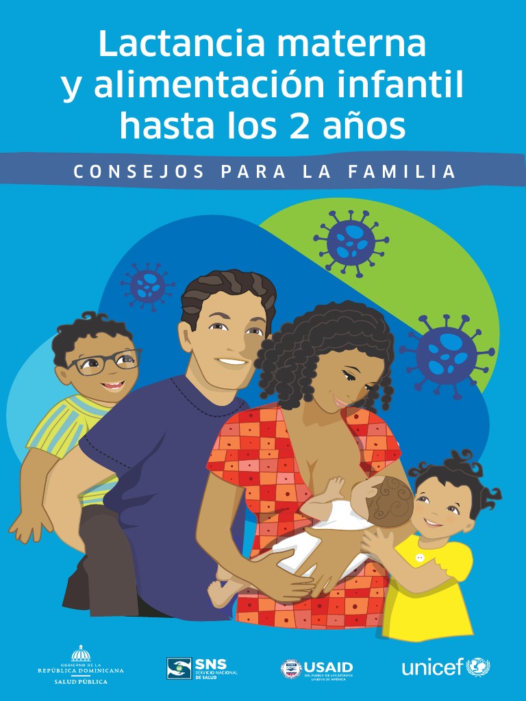 Lactancia Materna hasta los 2 Años | PDF | Pecho | Amamantamiento