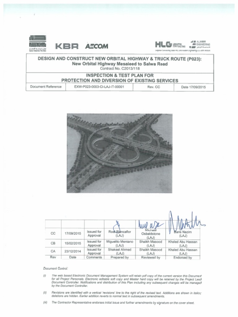 Exw P023 0003 Ci Laj It 00001 - CC | PDF | Concrete | Civil Engineering