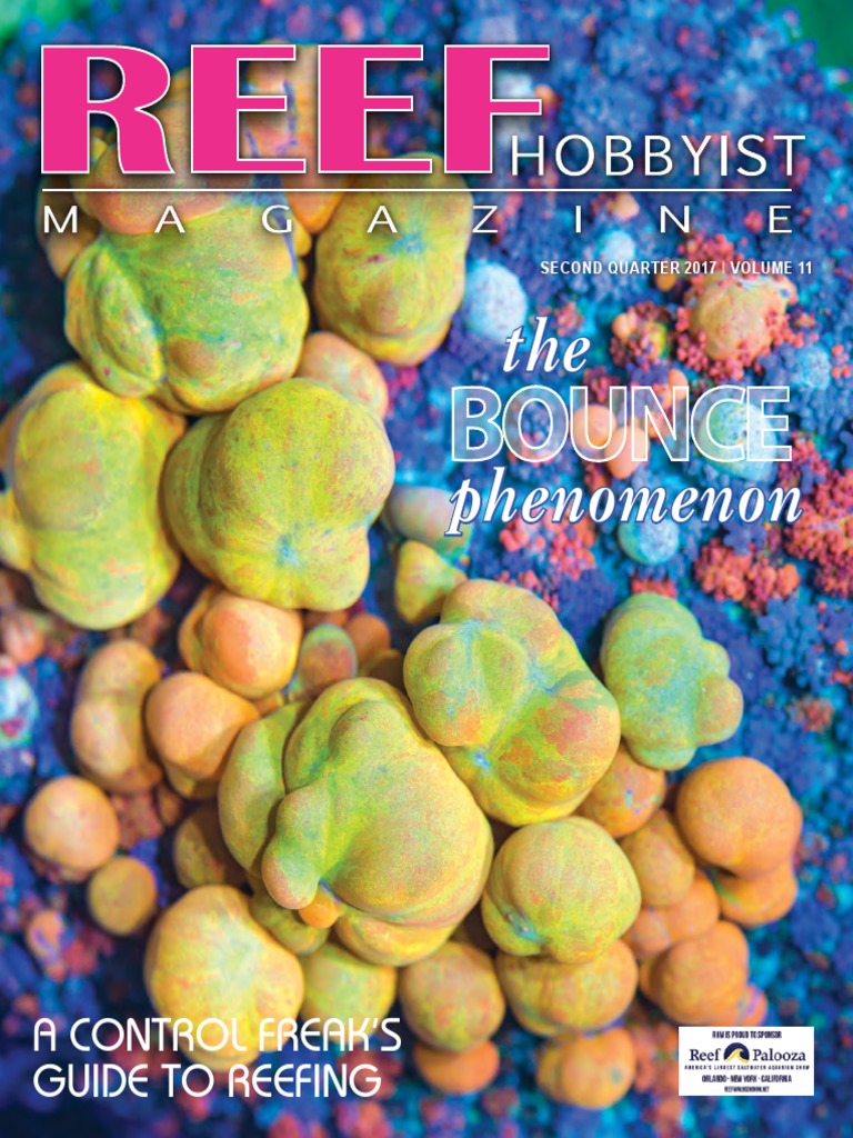 Reef Hobbyst Magazine | PDF | Foods | Aquarium