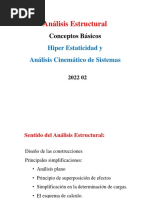 Analisis de Marcos Isostaticos | PDF | Viga (Estructura) | Ecuaciones