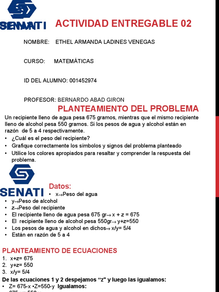 Actividad Entregable 02 | PDF