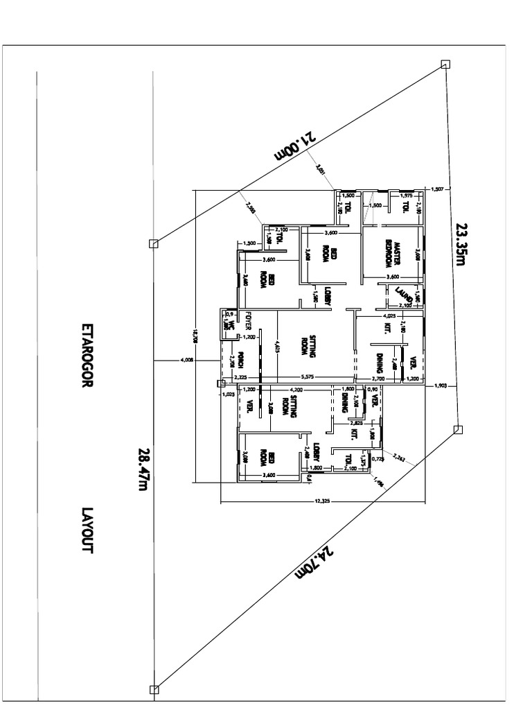 Floor Plan | PDF