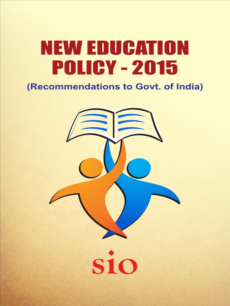5 Sio Educational Policy Book | PDF | Teachers | Egalitarianism
