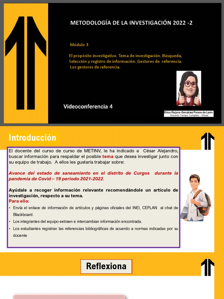 Semana 4-Módulo 3 | PDF | Bases de datos | Información