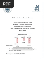 Colorantes Histológicos Más Comunes | PDF | Tinción | Biología Celular