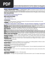 Minecraft Effect List | PDF | Minecraft