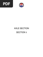 York Trailer Axle Parts Catalogue | PDF | Teaching Mathematics | Business