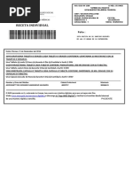 Receta Médica IMSS Editable en Word | PDF