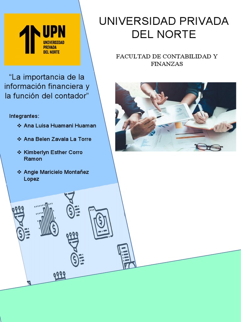 Ensayo Contabilidad | PDF | Contabilidad | Business