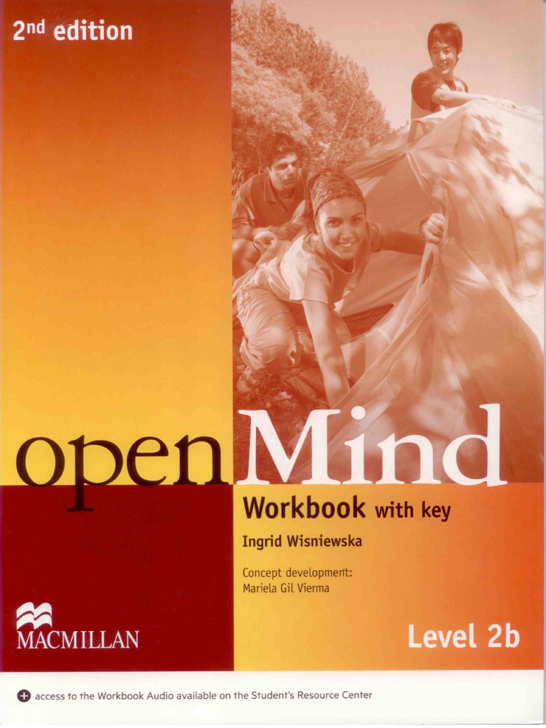 2-OpenMind workbook level 2b-หน้า-1-40 | PDF