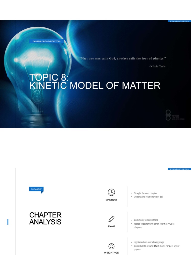 O Level Physics Chapter 8 Notes | PDF