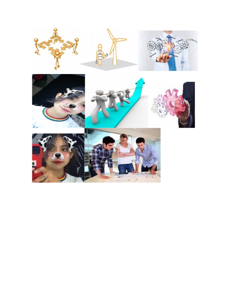 Collage Tecnologia | PDF