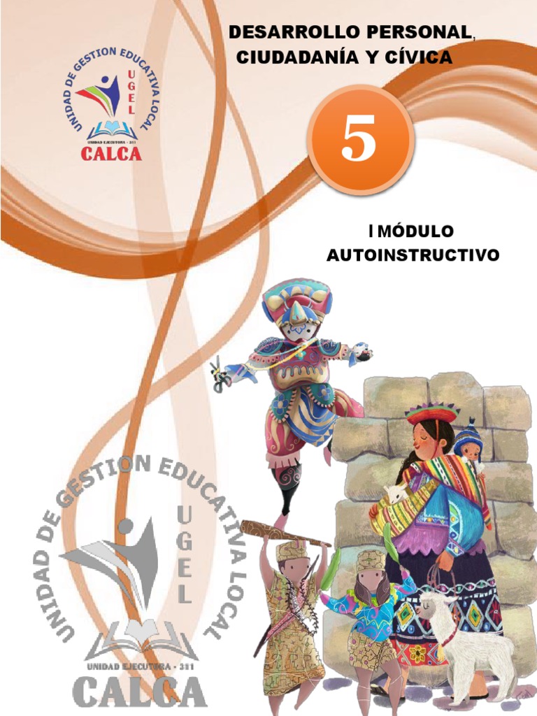 I Modulo 5to Grado DPCC | PDF | Democracia | Ideologías políticas