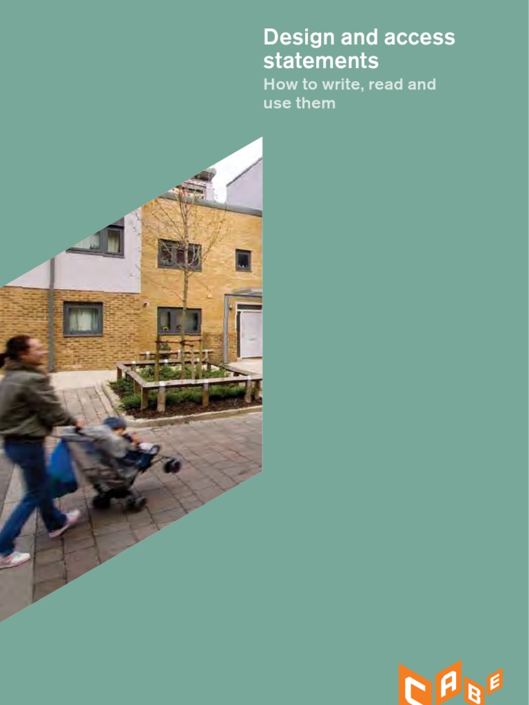 Design and Access Statements | PDF | Business | Art