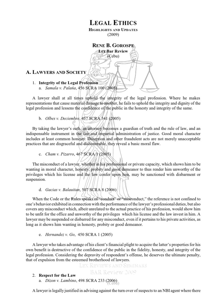 What Is A Bar Licensed Attorney