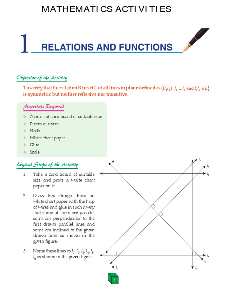 MATHEMATICS ACTIVITY FILE JJJJJJJJ | PDF | Maxima And Minima | Trigonometric Functions