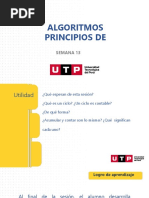 Algoritmos, Programas y Sus Diferencias | PDF | Programa de computadora | Programación