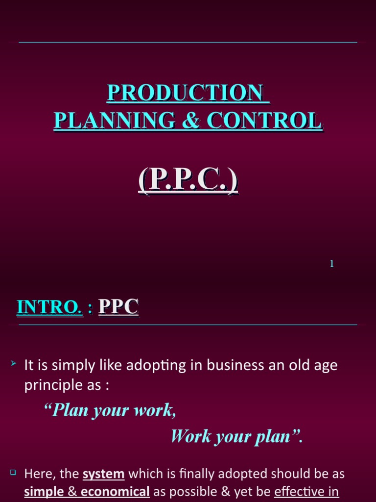 a-comprehensive-overview-of-production-planning-and-control-ppc