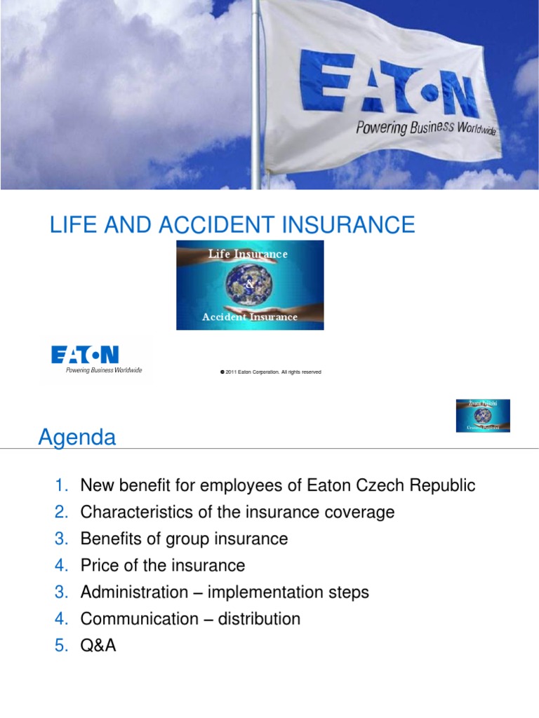 Life Insurance Presentation | PDF | Insurance | Employment
