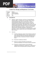 Incentive Spirometer Usage Guide | PDF | Breathing | Lung