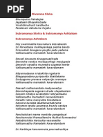 Arya Vysya Gothrams PDF | PDF | Religion & Spirituality