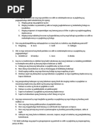 MODYUL 9 Birtud at Pagpapahalaga | PDF