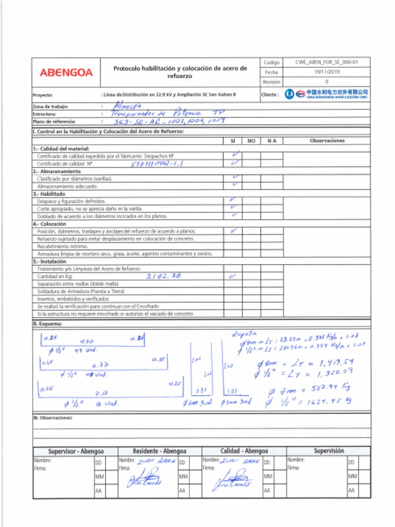 Protocolo de Acero | PDF