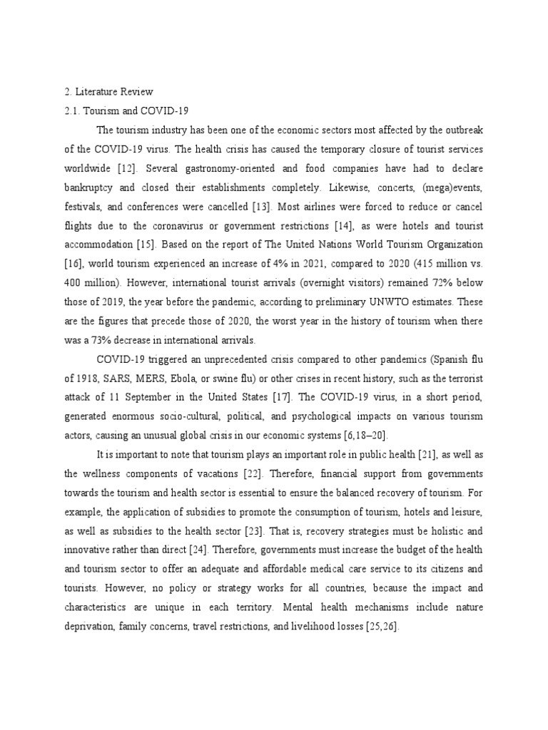 RRL | PDF | Tourism | Attitude (Psychology) RRL | PDF | Tourism | Attitude (Psychology)