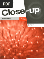b1+ Workbook Answers | PDF | Language Arts & Discipline