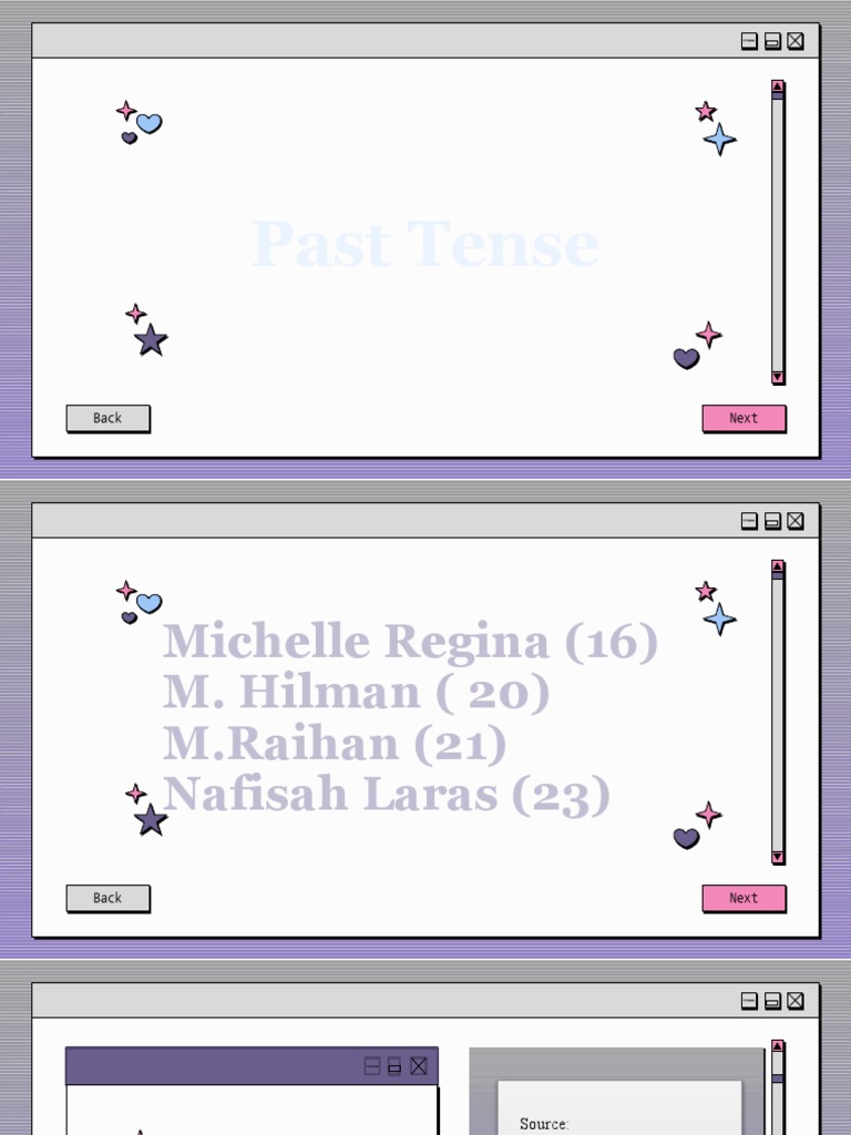 Past Tense X-D (Fix) | PDF | Verb | Grammatical Tense