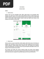 Petunjuk Penggunaan APOLO Web - Profesi Penunjang Penilai | PDF