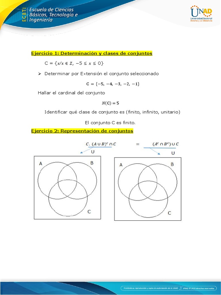 Tarea 3 Ejercicios Letra C | PDF