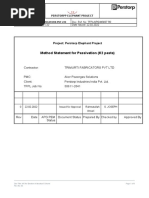 Training Report Template | PDF