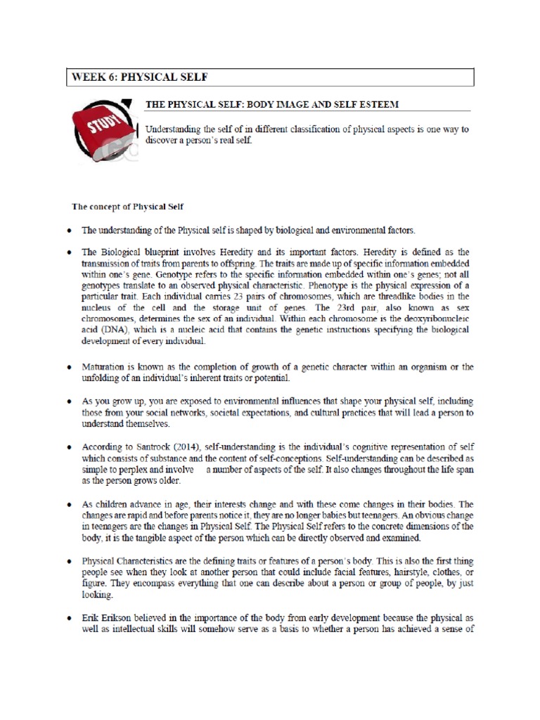 Module 6 - Handout | PDF