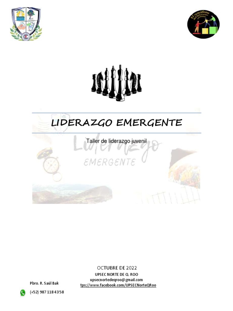 Liderazgo Emergente | PDF