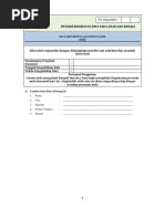 Self Reporting Questionnaire 29 (SRQ 29) | PDF