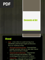 Elements of Arts | PDF