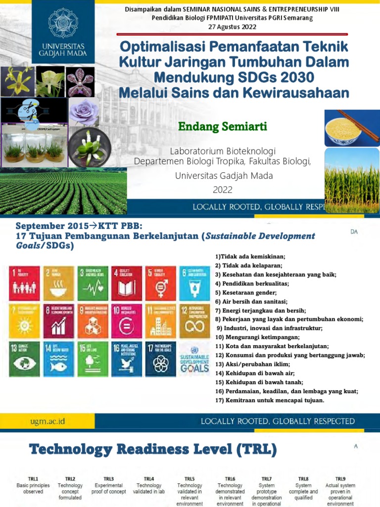 Materi SemNas UPGRIS-27 Ags 2022 - Endang Semiarti UGM-compressed | PDF ...