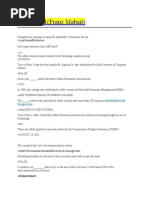 Euthenics Quiz 002 Answers | PDF | Career & Growth