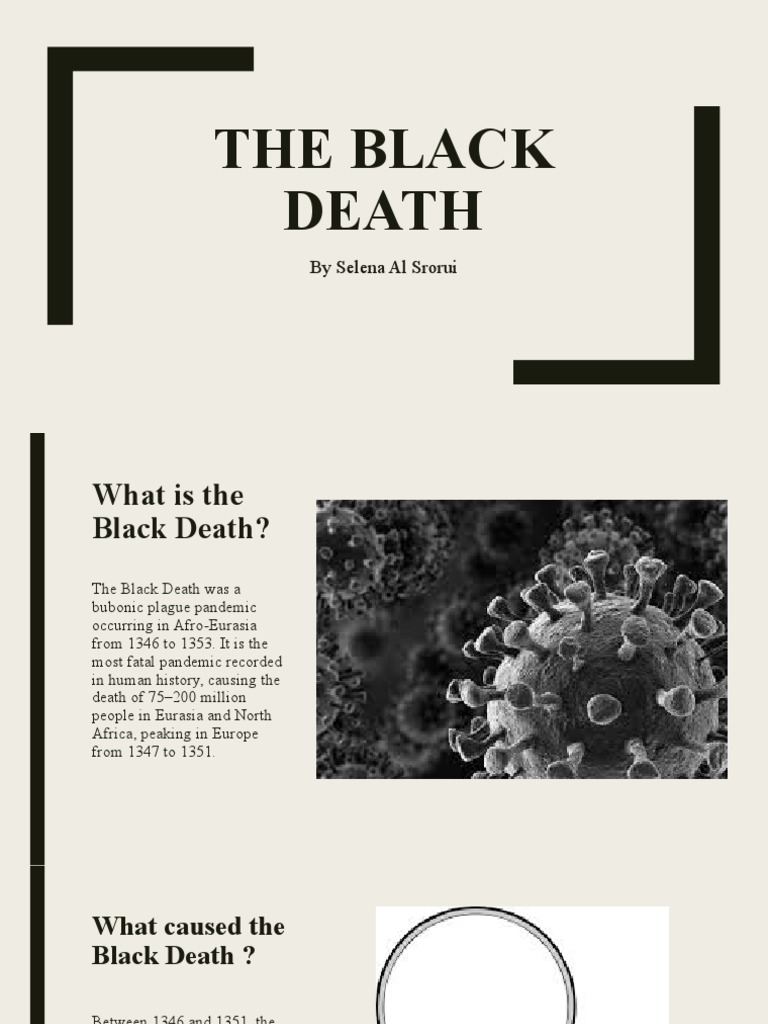 The Black Death | PDF