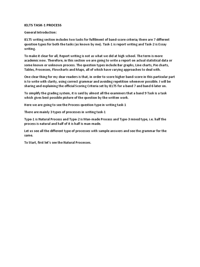 Summarizing the Process of Making Smoked Fish | PDF | Subject (Grammar ...