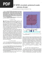 Microstrip Antenna Design Handbook Garg Bhartia Bahl Itti Piboon | PDF ...