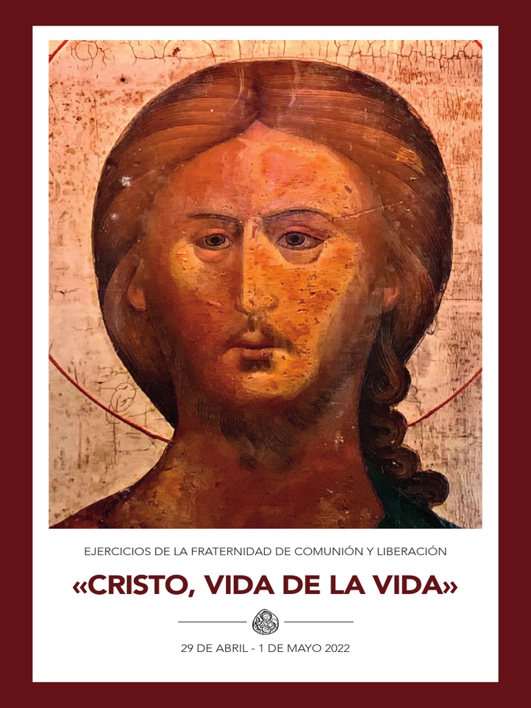 Cristo, Vida de La Vida | PDF | Cristo (título) | Jesús