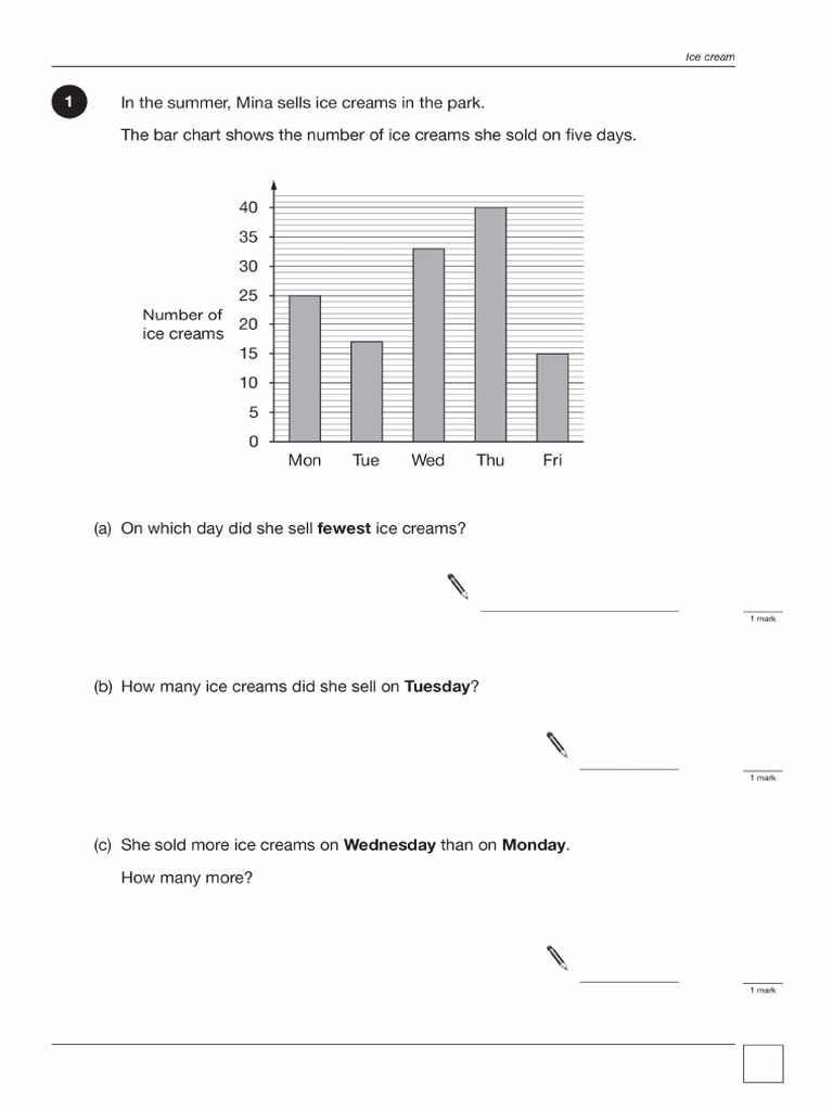Year7 Maths Test 2 | PDF