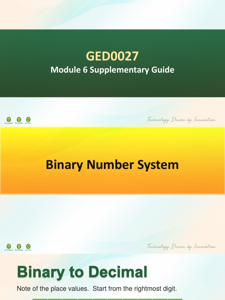 M6 Guide | PDF | Mathematics | Elementary Mathematics