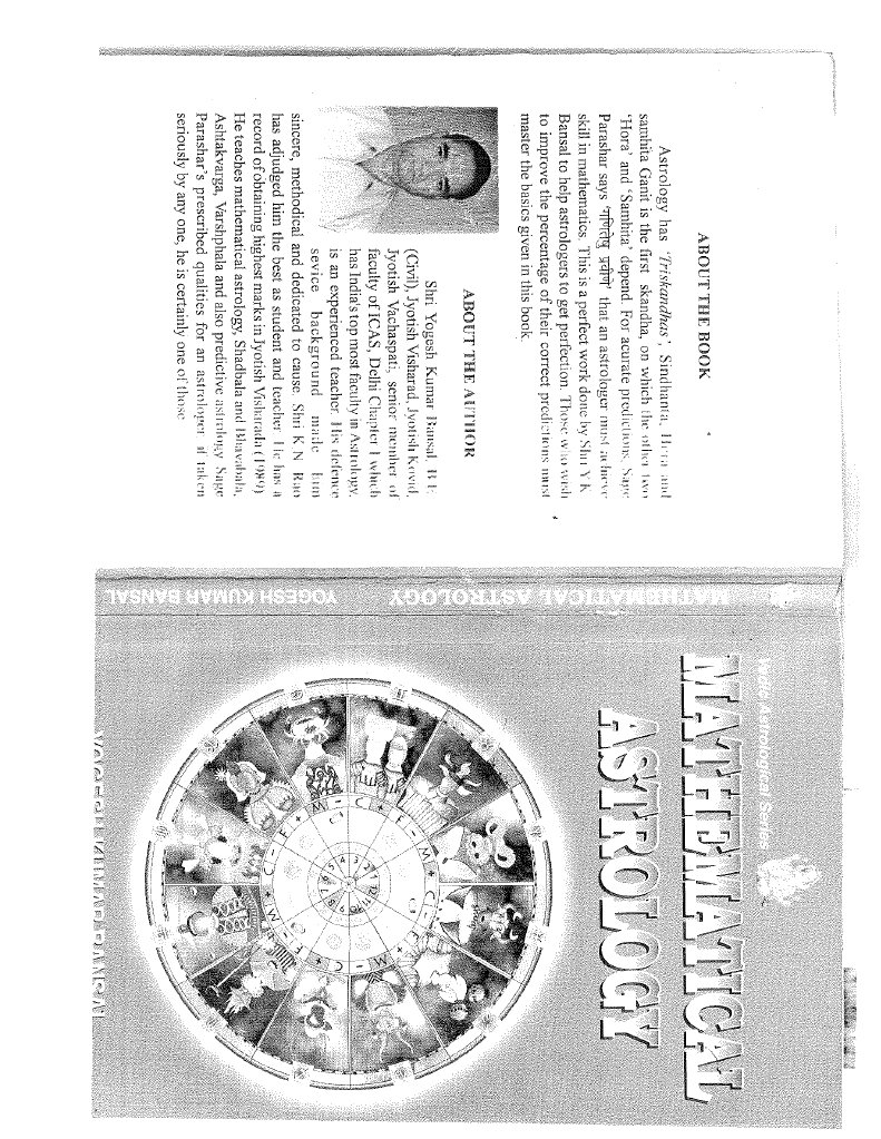 Mathematical Astrology | PDF