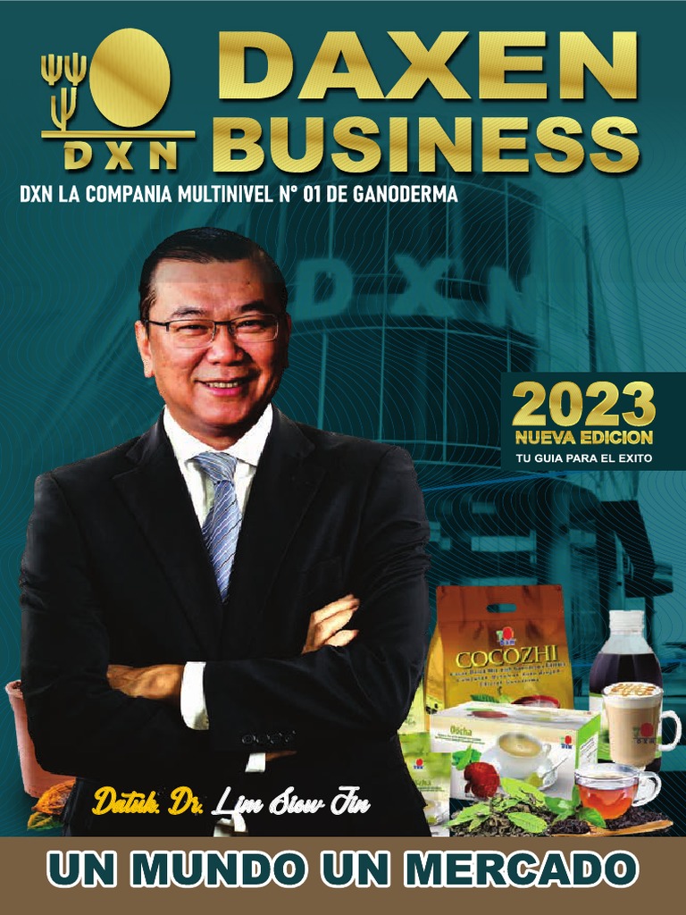 Revista Daxen Busines 2023 ACTUALIZADO | PDF